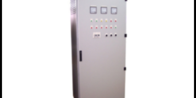 Rectifier 110VDC 60A untuk Gardu Induk PLN