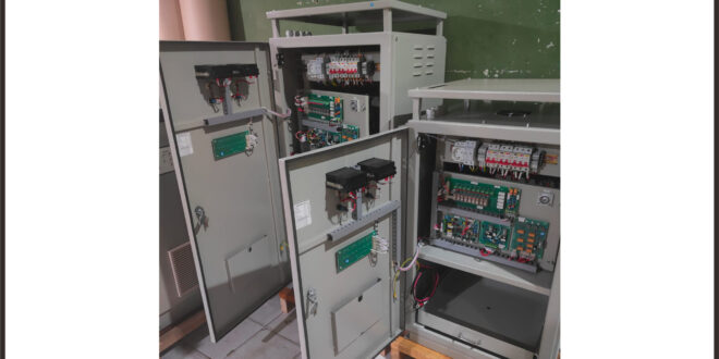 Rectifier 110 VDC 15A – Panduan & Aplikasi Sistem Daya