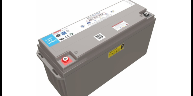 BATERAI UPS MERK ENERROCKET ESC150-12,VRLA BATTERY